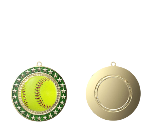 Cheap Softball Medals | Gold Softball Medals | Express Medals